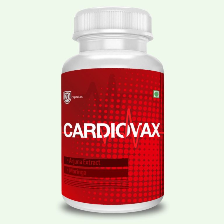 Cardizoom Capsule - Herbax Ayurveda