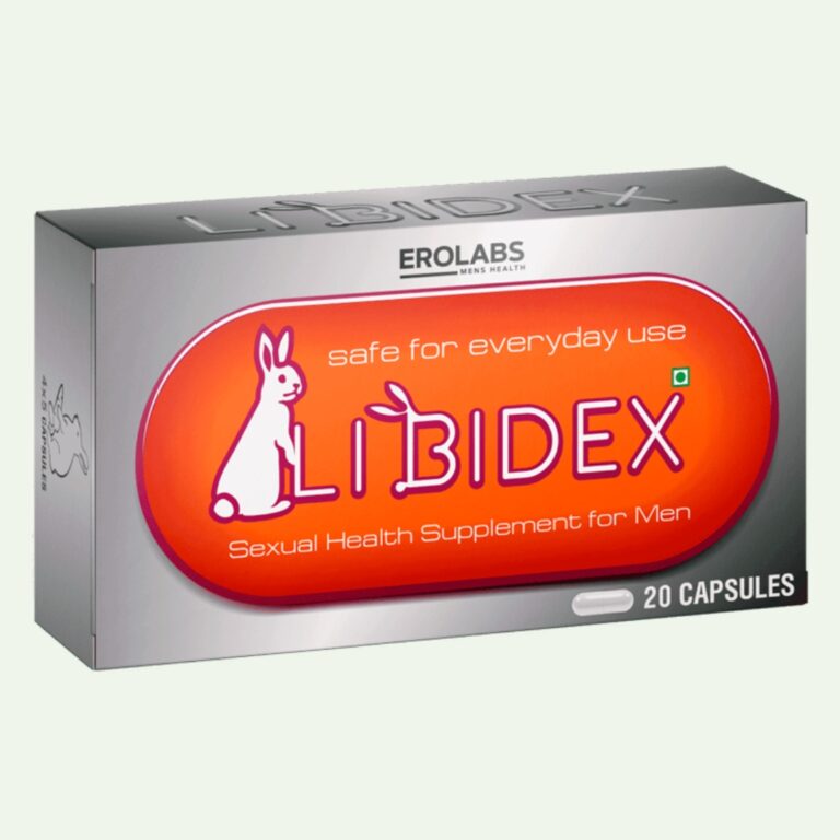 Libidex Capsule - Herbax Ayurveda