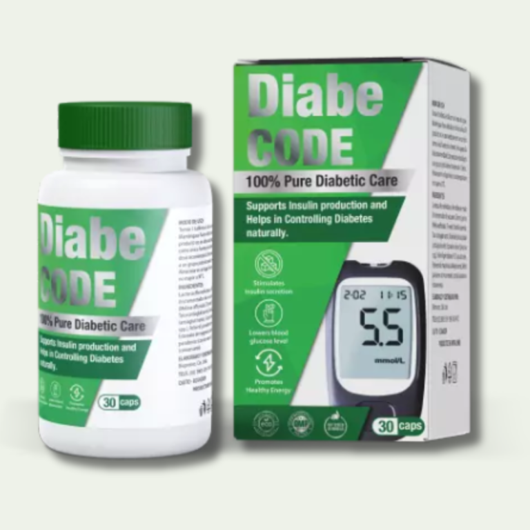 Diabe Code Capsule - Herbax Ayurveda