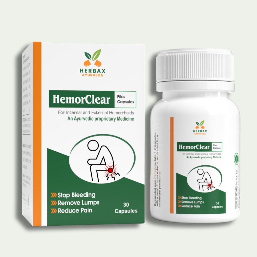 Proman Capsule - Herbax Ayurveda